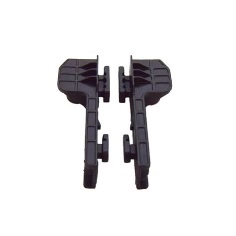 1 Pair Roof Air Deflector Replacement Kit Lr137034 For Land Rover