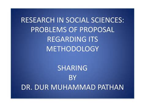 Ppt The Logic Of Social Science Research Powerpoint Research Methods