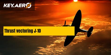 Thrust Vectoring J 10