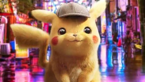 Detective Pikachu Nuevo E Increíble Tráiler Revelado Play Reactor
