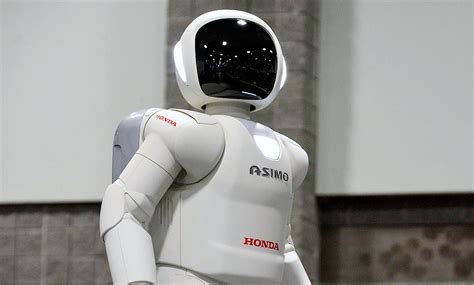 Honda Asimo The Humanoid Robot That Paved The Way