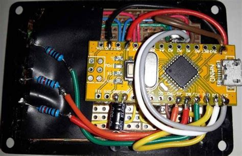 programmateur attiny