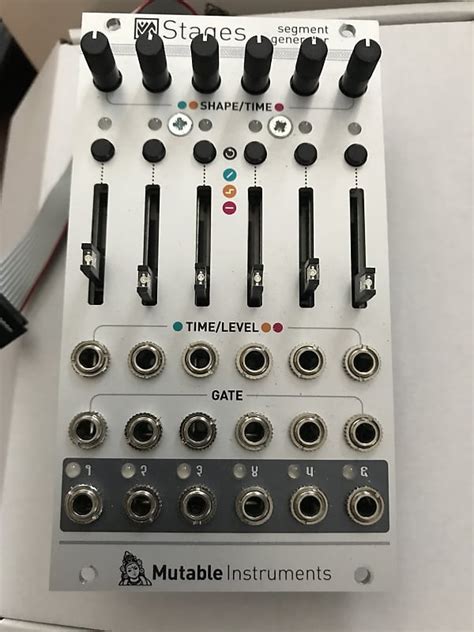 Mutable Instruments Stages Reverb