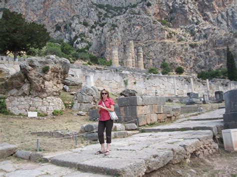 Souvenir Chronicles BLACK SEA TRIP PART The Oracle Of Delphi