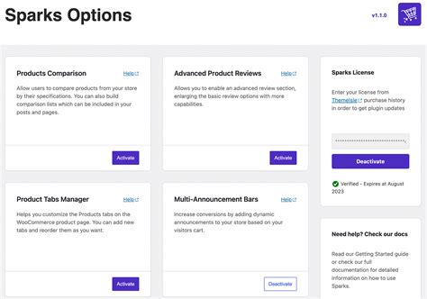 WooCommerce Compare Products Using This Handy Table