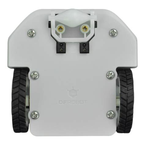 Maqueen Lite White Microeducational Programming Robot Platform Bastelgarage Electronics Online