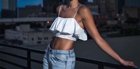 My Crop Top Ended My Relationship Yourtango