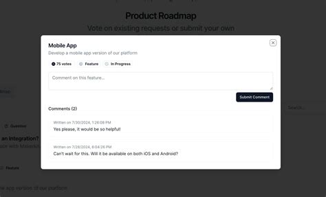 Introducing The Roadmap Plugin Track And Share Your Projects Progress