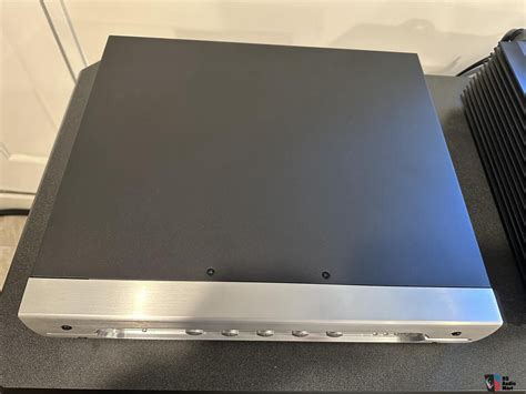 Jl Audio Cr 1 Active Subwoofer Crossover Photo 4559707 Us Audio Mart