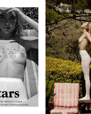 Haley Nicole Permenter Topless Photos Porn Pictures Xxx Photos Sex