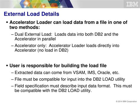Ppt Db2 Analytics Accelerator Loader For Zos Powerpoint Presentation