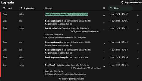 New Install Errors In The Logs Notes Nextcloud Community
