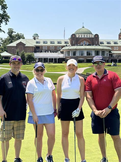 Kendall Hitzeman On Linkedin Hitting The Green For A Great Cause ⛳️