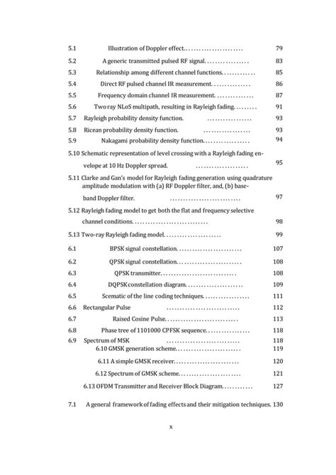 Lecture Notes On Mobile Communication Docx Computer Networking Computing