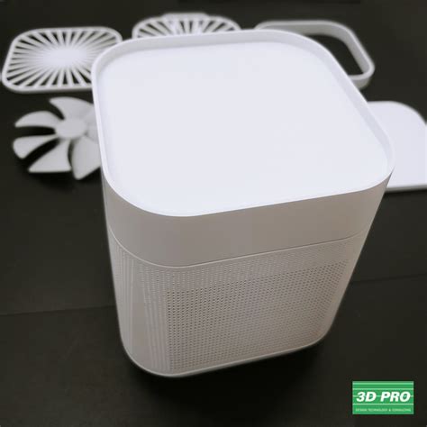 3d프린팅으로 출력 후 무광 도색 출력물 제작무광유광대학생 졸업작품sla 레이저 방식abs Like 레진 소재쓰리디