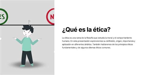 ¿qué Es La ética