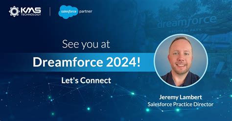 Kms Technology Inc On Linkedin Salesforce Df24 Data Ai Dreamforce Dreamforce24