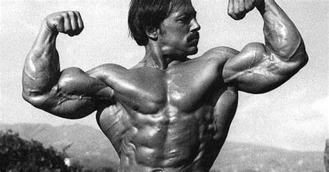 Casey Viator Photosbiography And Profile Bodybuilding And Fitness Zone