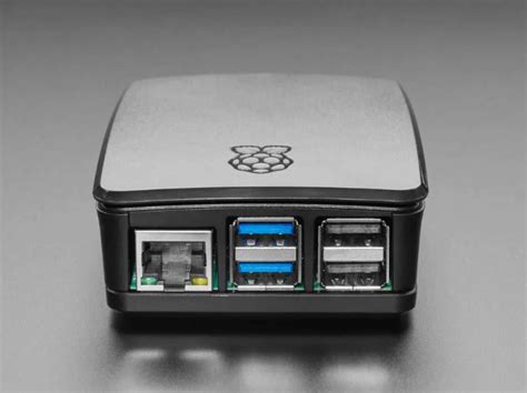 Official Raspberry Pi Adafruit Case Fan Atila