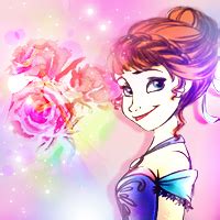 Anna Icon Disney Princess Icon Fanpop