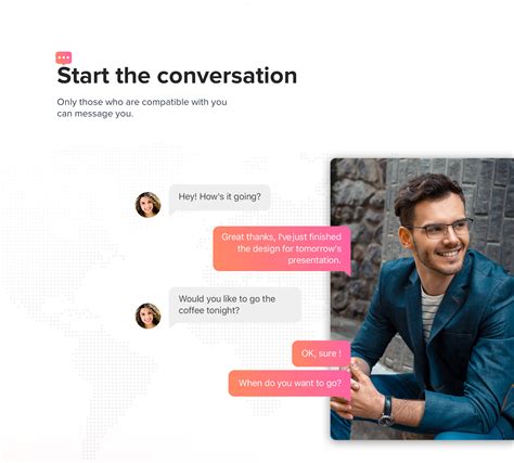 Dating App Mobile Ui Kit Behance