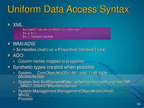 Ppt Monad A New Command Shell Powerpoint Presentation Free