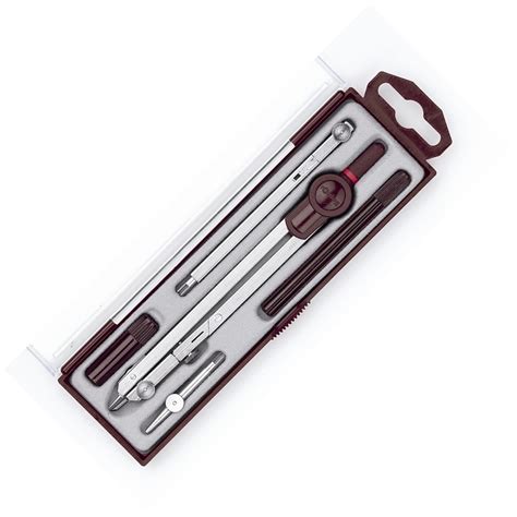 Rotring Centro Compass Universal Set S0214390 Stationery World