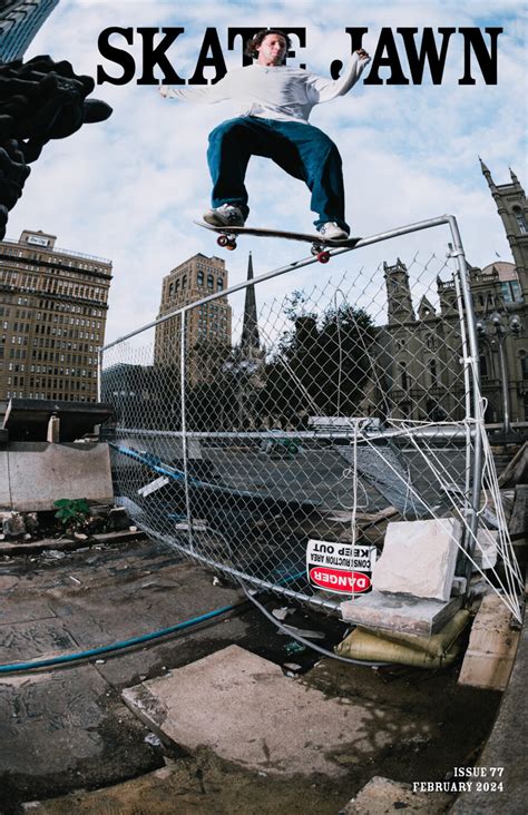 Issue Archive Skate Jawn