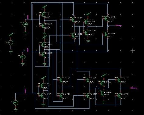 Fig Schematic Diagram Of Full Adder Cpl Fig Output Wave Forms Of Download Scientific