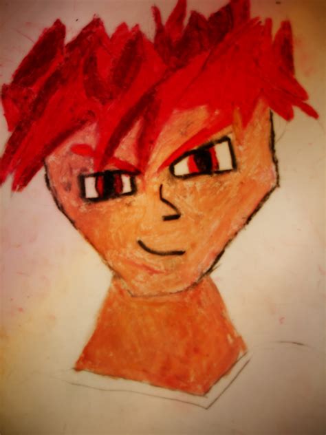 Goten Super Saiyan God By Zadesumagu On Deviantart