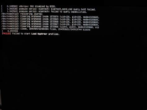 No Matter Which Drivers I Install I Cannot Boot My Ubuntu 20 04 Lts Beyond A Black Screen With