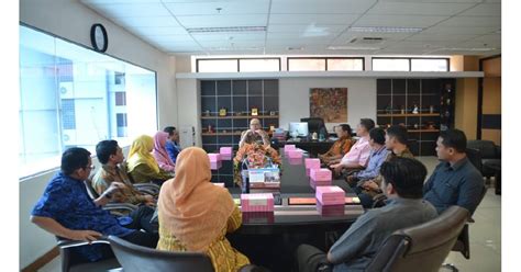 Fisip Uin Jakarta Menerima Kunjungan Iain Palopo Fakultas Ilmu Sosial Dan Ilmu Politik