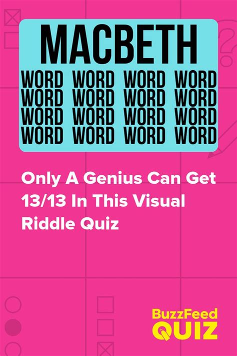 Only A Genius Can Get 13 13 In This Visual Riddle Quiz Quiz Riddles Happiness Challenge