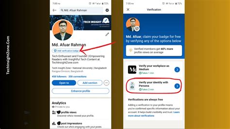 How To Verify Linkedin Account In 2025 A Step By Step Guide
