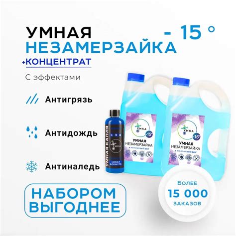Жидкости омывателя для стекла - купить омывайку в интернет-магазине ...