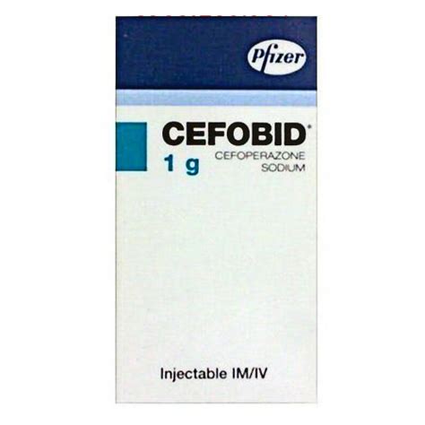 Thuốc Cefobid Là Thuốc Gì Giá Bao Nhiêu Mua ở đâu Uy Tín Nhà Thuốc Az