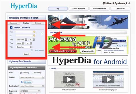 How To Use Hyperdia For Japan Train Travel The Poor Traveler