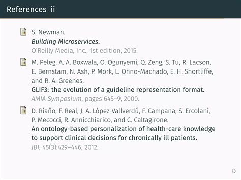 a microservice architecture for the design of computer interpretable guideline processing tools