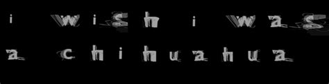 Sound Reactive Typeface Experiment Behance