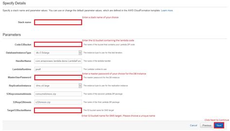 database migration service を使用して、リレーショナルデータベースから amazon kinesis に cdc