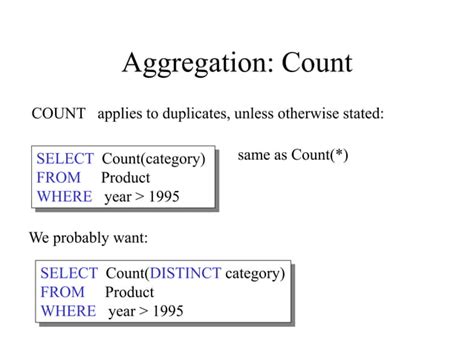 Lecture Sql Ppt