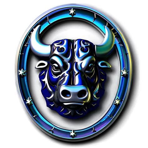 Download Taurus Badge Emblem Png 06112024