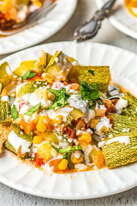 Calabacitas Recipe Mexican Squash The Novice Chef