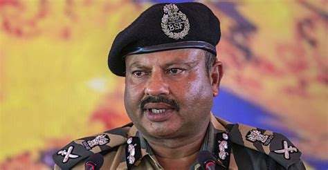 Centre Removes Bsf Chief Deputy With Immediate Effect Sends Them Back
