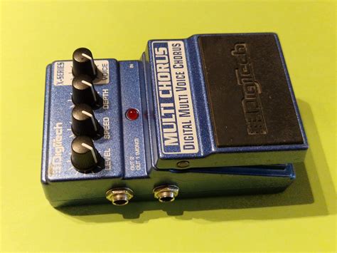 Digitech X Series Multi Chorus Effects Pedals