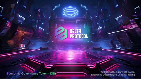 Delta Protocol Unlocking The Gate To A New Era Of Public Chains By Deltaprotocol Medium