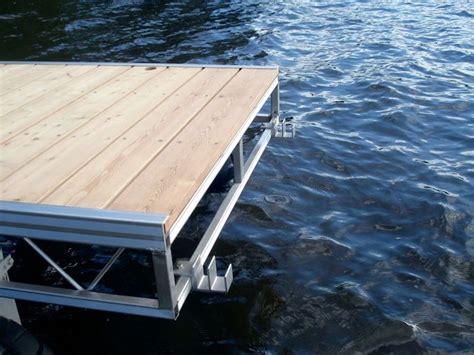 Truss Dock Mounting Brackets Rgc Marine