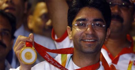 It Is Extremely Disturbing To Watch Our Athletes Protest In Public Says Abhinav Bindra