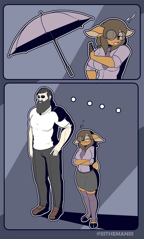 Theman Artist Furry Deer Furry Ungulate Furry Art Furry