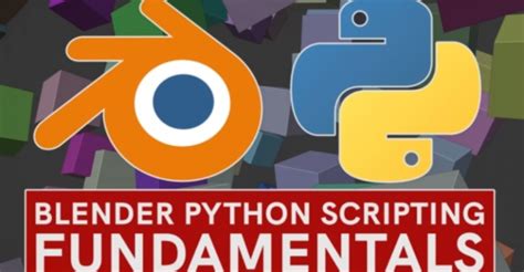 Python Scripting For Blender Introduction